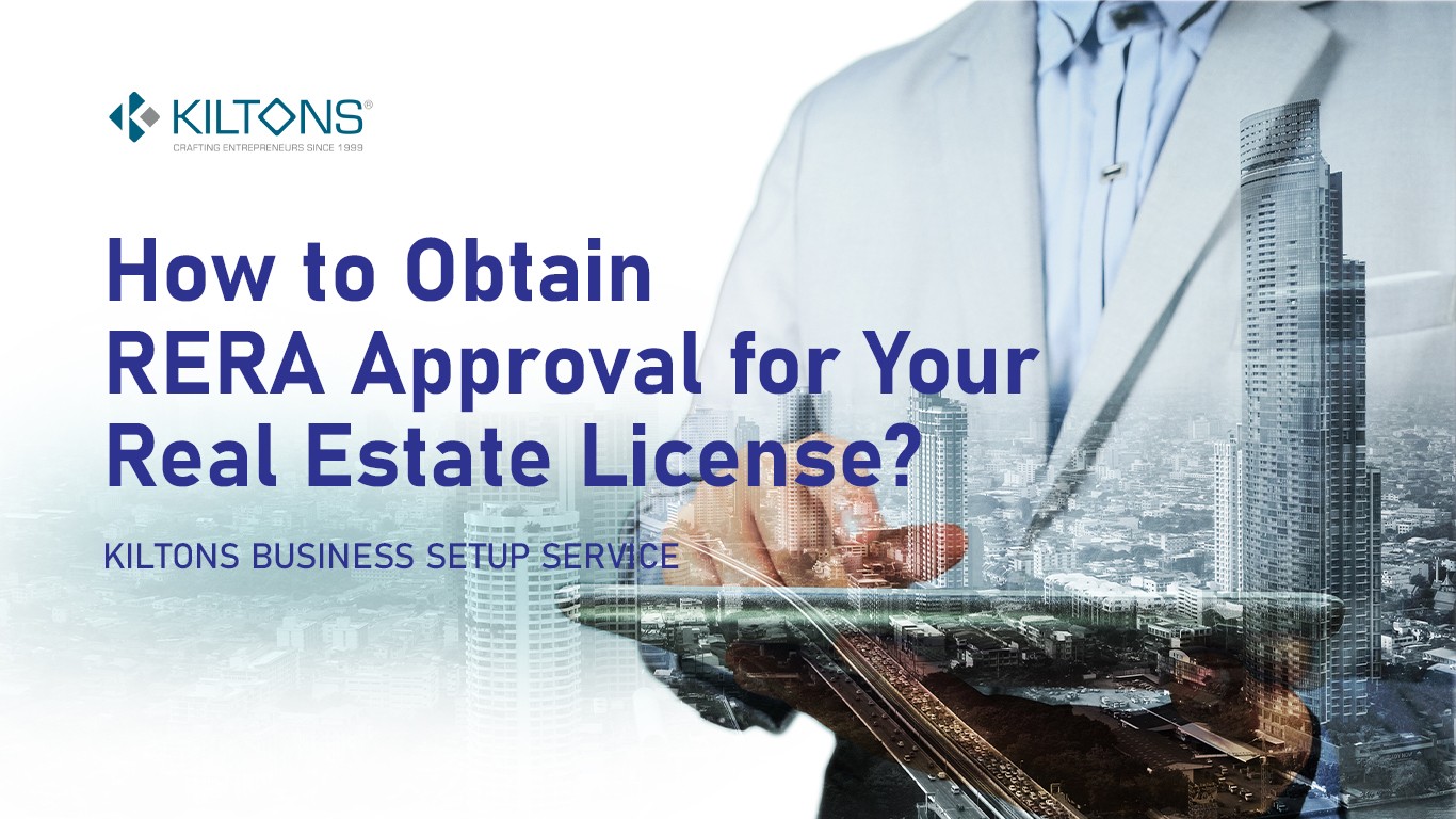 How to Get RERA Approval for Your Real Estate License?