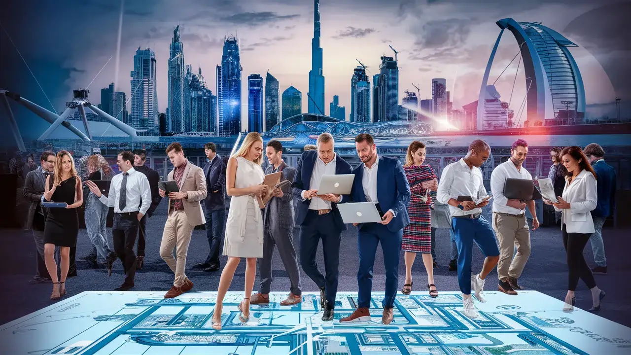 Event Management Company setup in Dubai - Start an Event Management ...