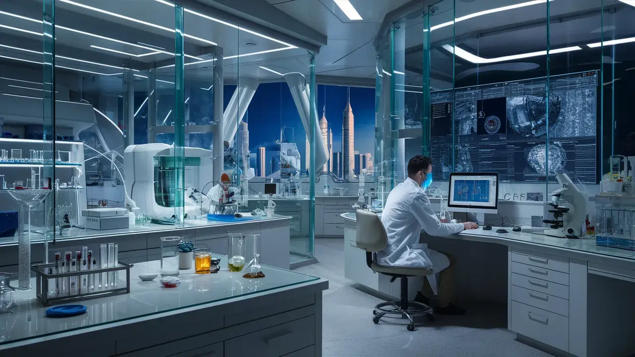 Medical laboratory Setup in Dubai | Start a Medical laboratory Business ...