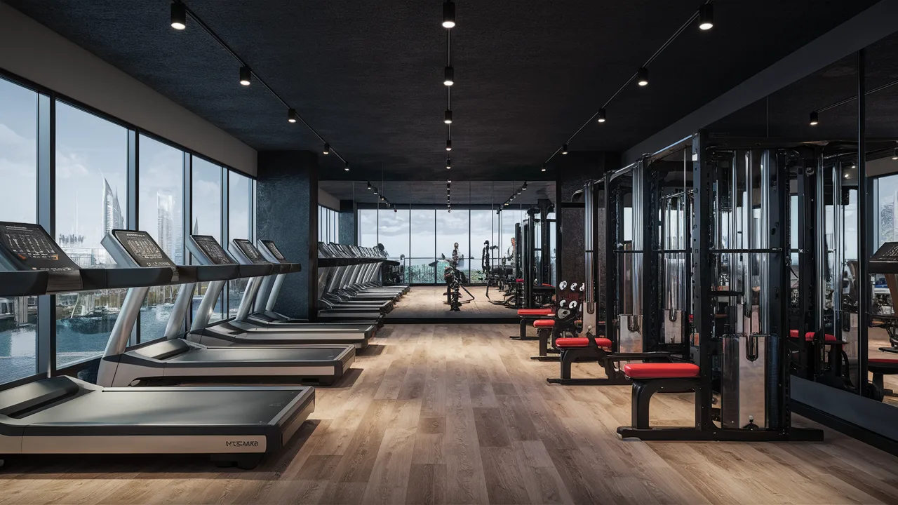 Start a Gym/Fitness Center in Dubai