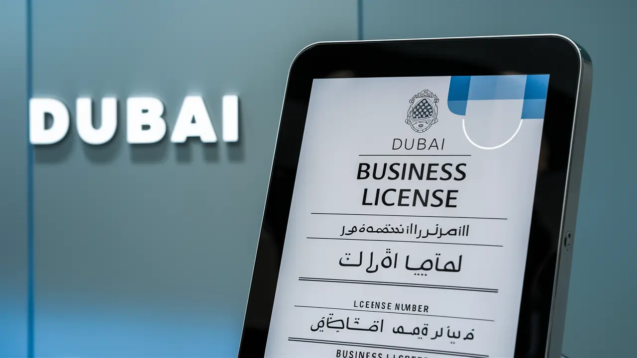 Business License in Dubai - Easily Get Trade License in Dubai